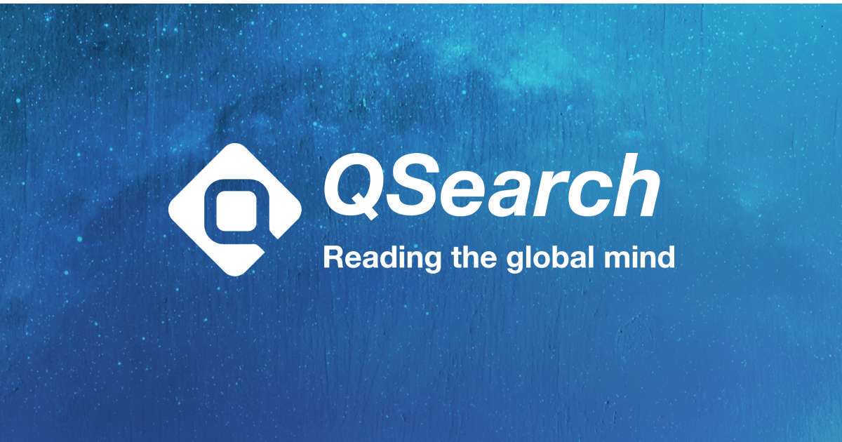 QSearch Social Listening Platform - QSearch